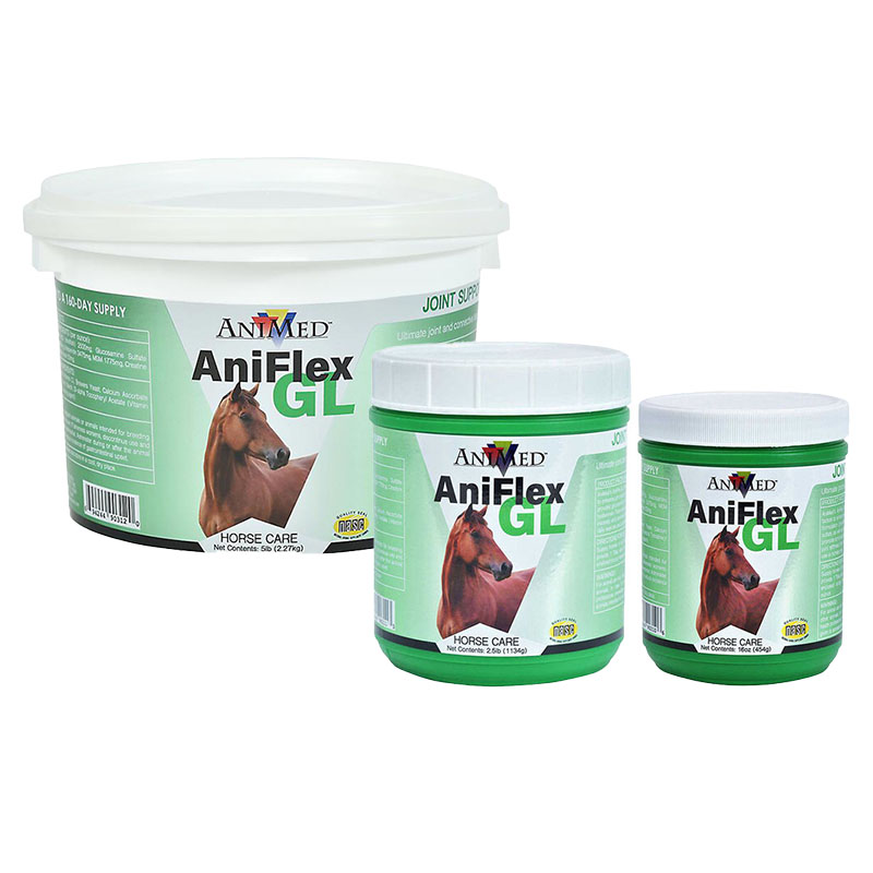 AniMed AniFlex GL | The Cheshire Horse