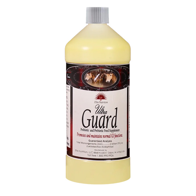 Elite Nutrition Ultra Guard - Probiotic & Prebiotic Feed Supplement ...