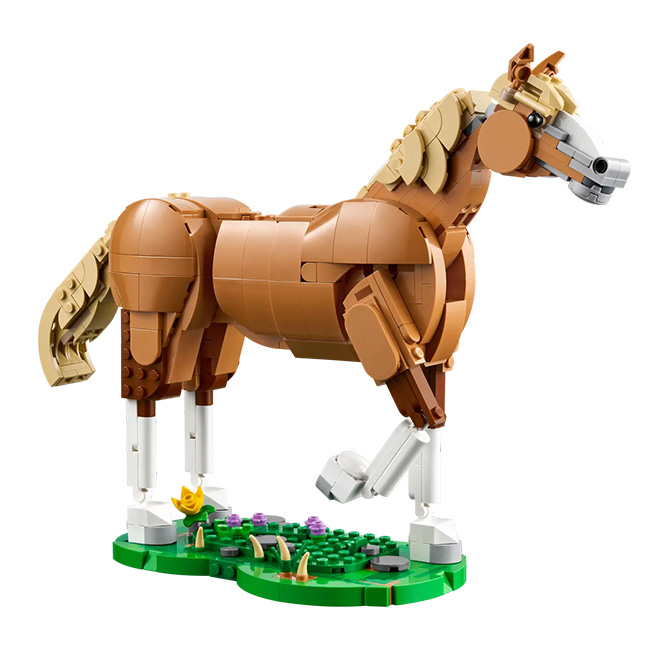 LEGO Creator 3-in-1 - Beautiful Horse | The Cheshire Horse