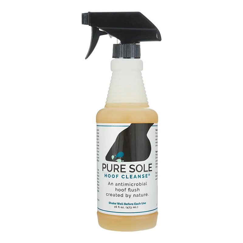 Pure Sole Hoof Cleanse - 16 oz | The Cheshire Horse