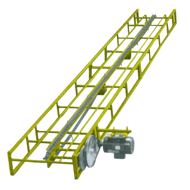 Rental - SNOWCO 16' Hay Elevator | The Cheshire Horse