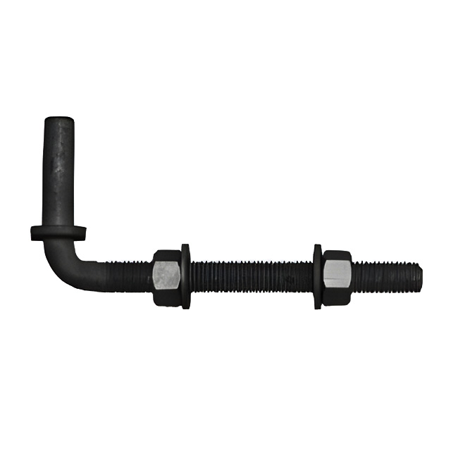 Snug Cottage Hardware 8" Threaded Adjustable Gate Pin - Black | The ...