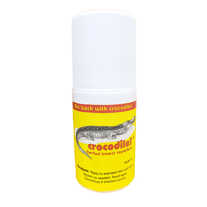 Dancing Roots Crocodile Herbal Insect Repellent - Roll-On | The ...