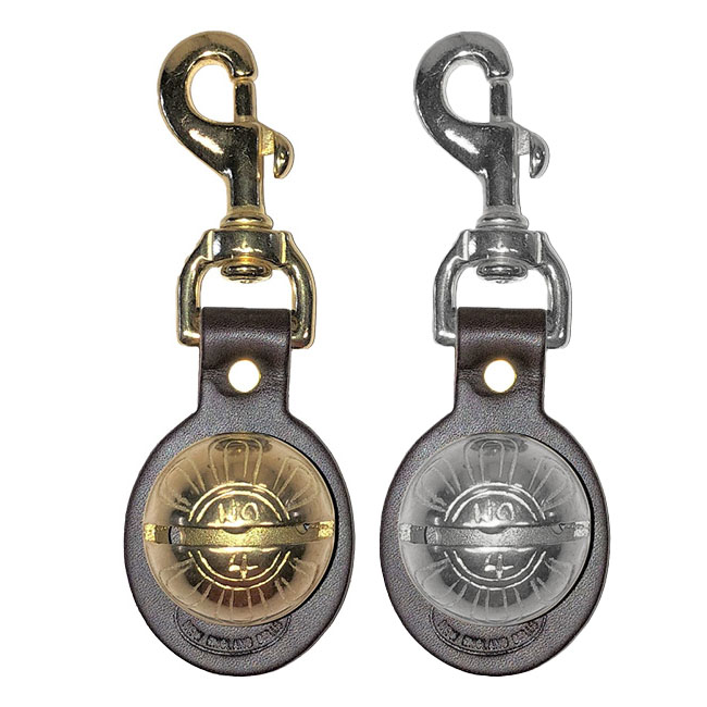 New England Bells Safety Bell - Assorted Colors | The Cheshire Horse