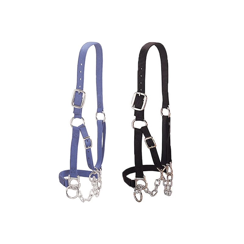 Weaver Livestock Heavy-Duty Restraint Halter for Cattle | The Cheshire ...