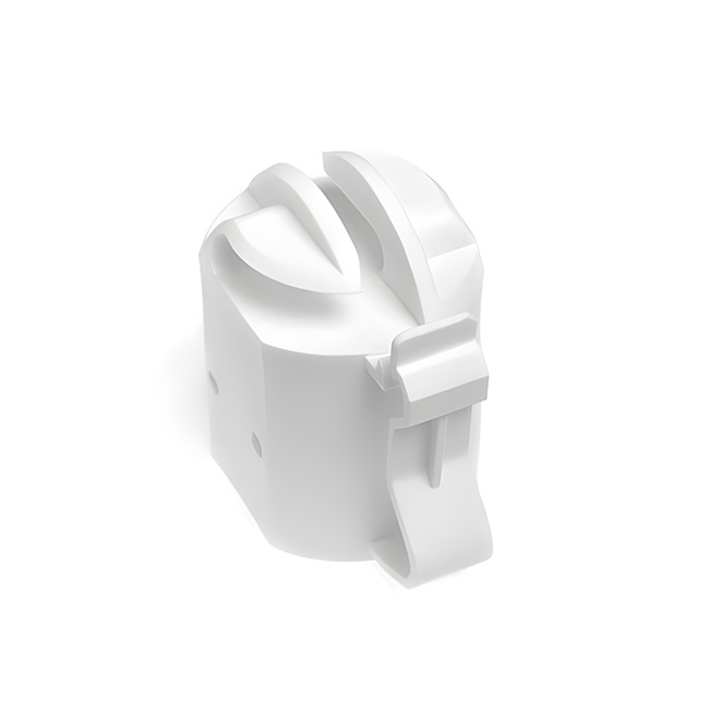 Patriot T-Post Topper - 10-Pack - White | The Cheshire Horse