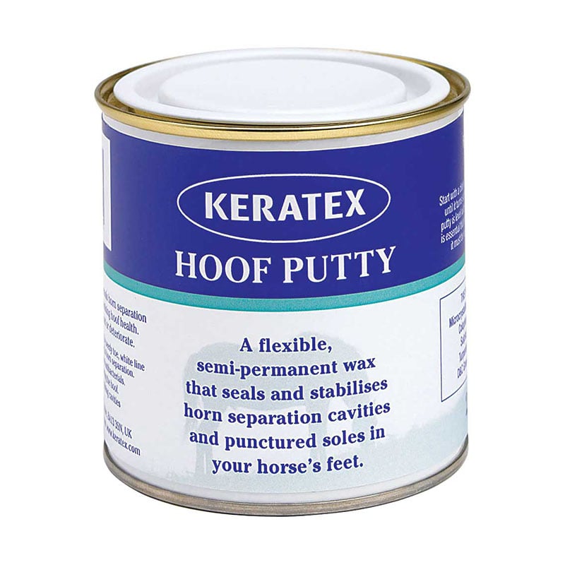 Keratex Hoof Putty - 200 g | The Cheshire Horse