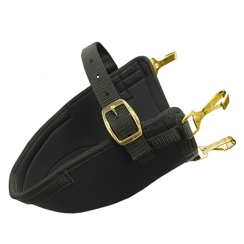 Jacks Manufacturing Neoprene Rubber Bib | The Cheshire Horse