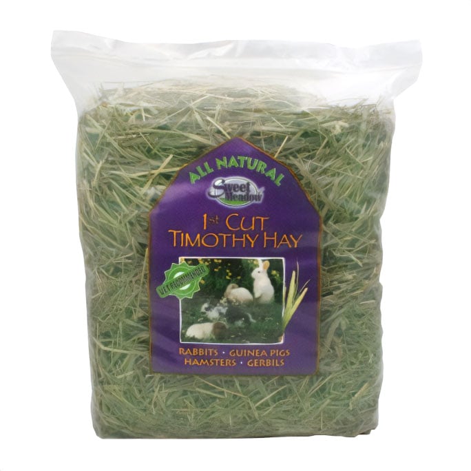 Sweet Meadow Farm First Cut Timothy Hay - 40 oz | The Cheshire Horse