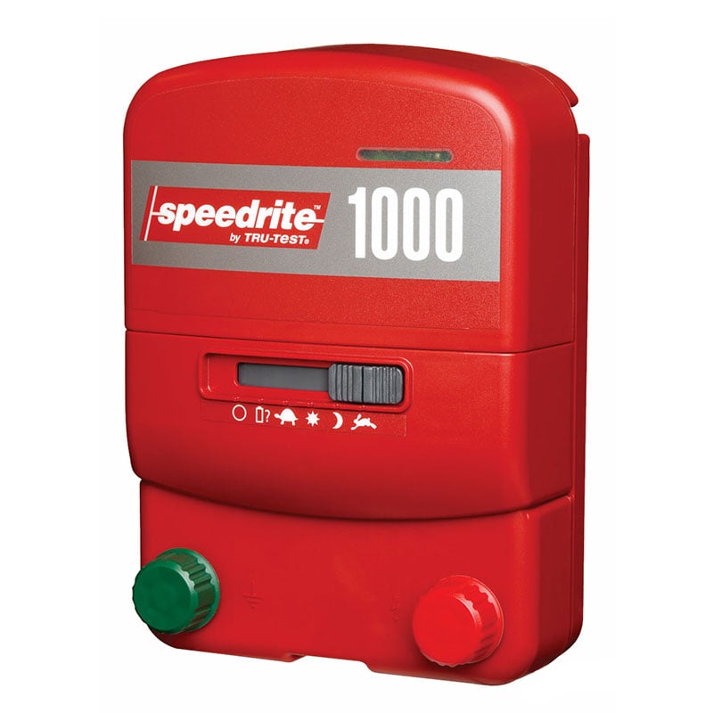 Speedrite 1000 Energizer | The Cheshire Horse
