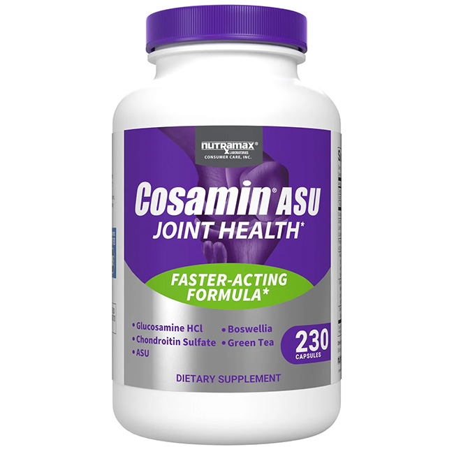 Cosamin ASU Joint Health for Humans - 230-Count | The Cheshire Horse