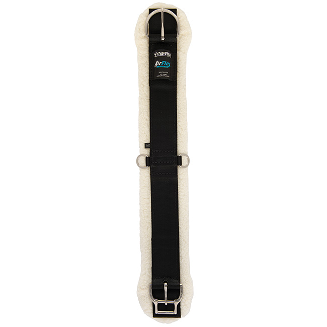 Weaver Equine AirFlex Straight Cinch with Merino Wool Fleece Liner ...