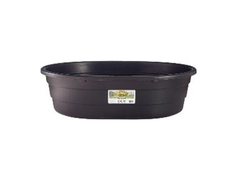 Little Giant Poly Oval Stock Tank - 15-Gallon Capacity | The Cheshire Horse