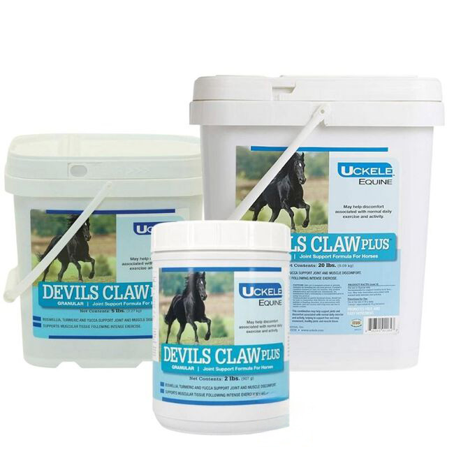 Devils Claw And Animals