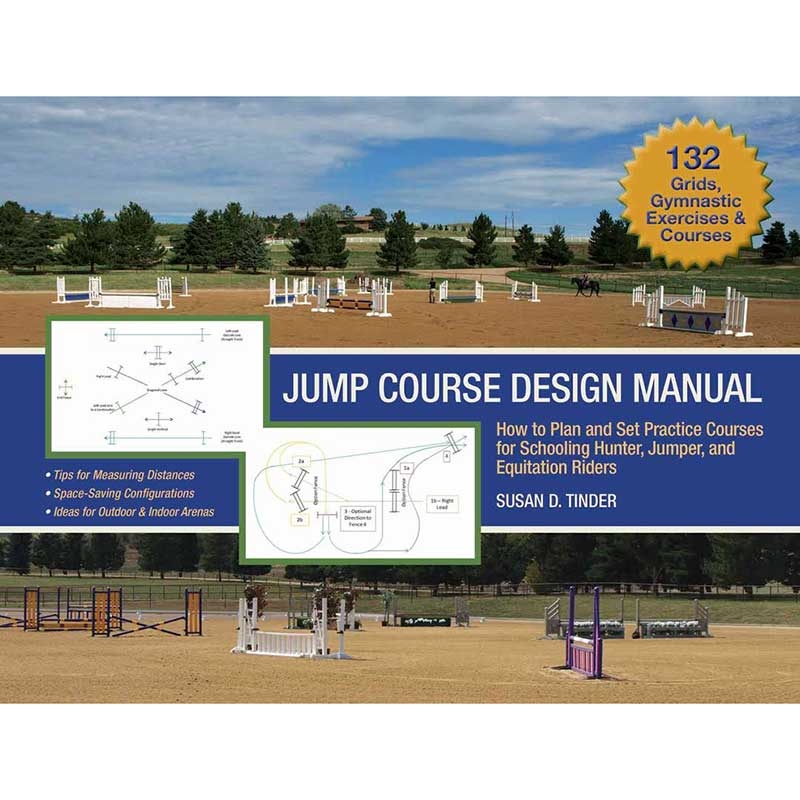 Jump Course Design Manual | The Cheshire Horse