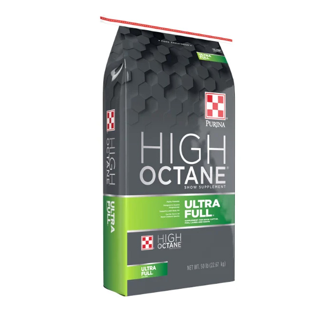 Purina Mills High Octane Ultra Full Supplement - 50 lb | The Cheshire Horse