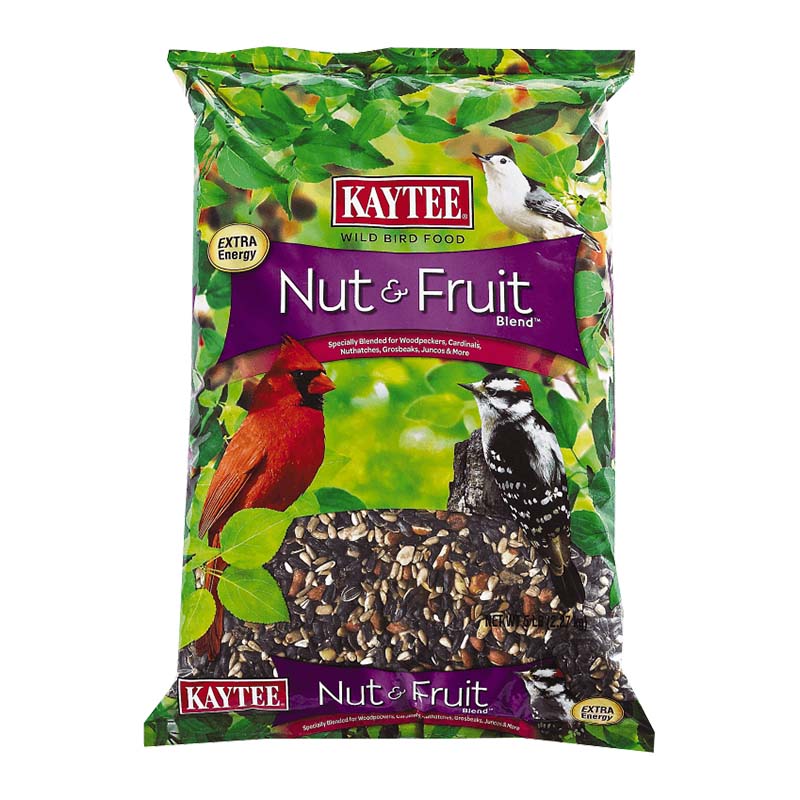Kaytee Nut & Fruit Blend | The Cheshire Horse