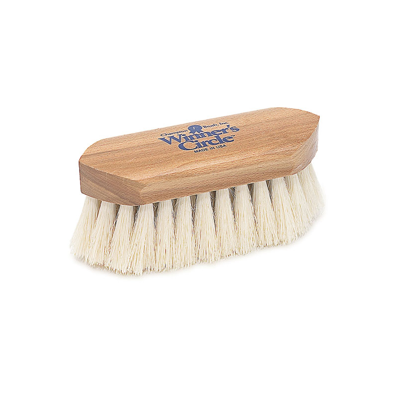 Champion Brush 6-1/4" Dandy Brush with Tampico Fiber | The Cheshire Horse