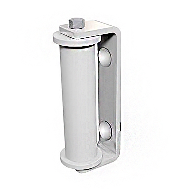 Centaur Inside Corner Roller - White | The Cheshire Horse