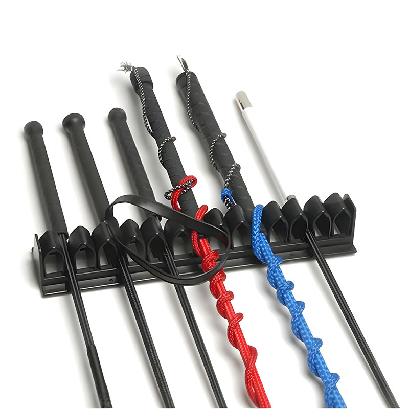 Jacks Manufacturing Plastic Whip Rack | The Cheshire Horse