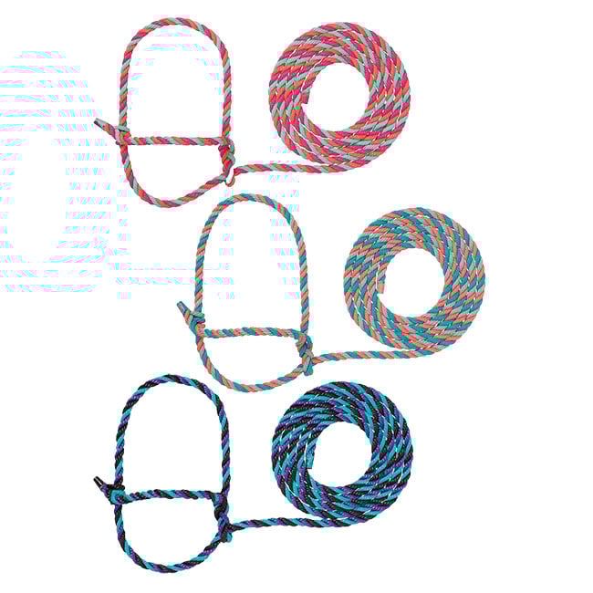 Weaver Livestock Cattle Rope Halter | The Cheshire Horse