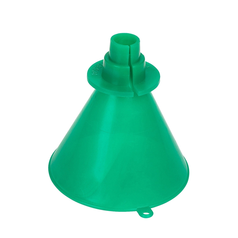 Tolco Vented Funnel - Green | The Cheshire Horse