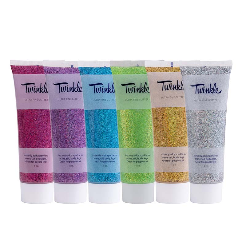 Twinkle Glitter Mane & Tail Gel | The Cheshire Horse