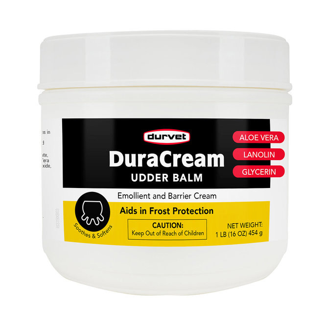 Durvet DuraCream - 1 lb | The Cheshire Horse