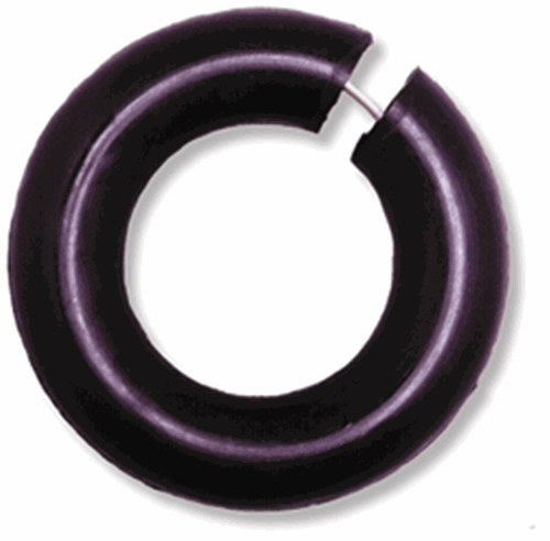 Jacks Manufacturing Rubber Fetlock Ring | The Cheshire Horse