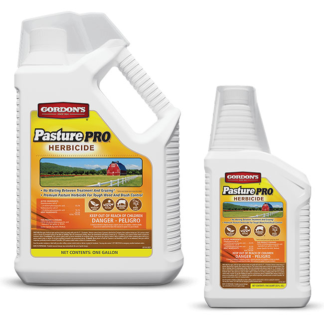 Gordon's Pasture Pro Herbicide | The Cheshire Horse