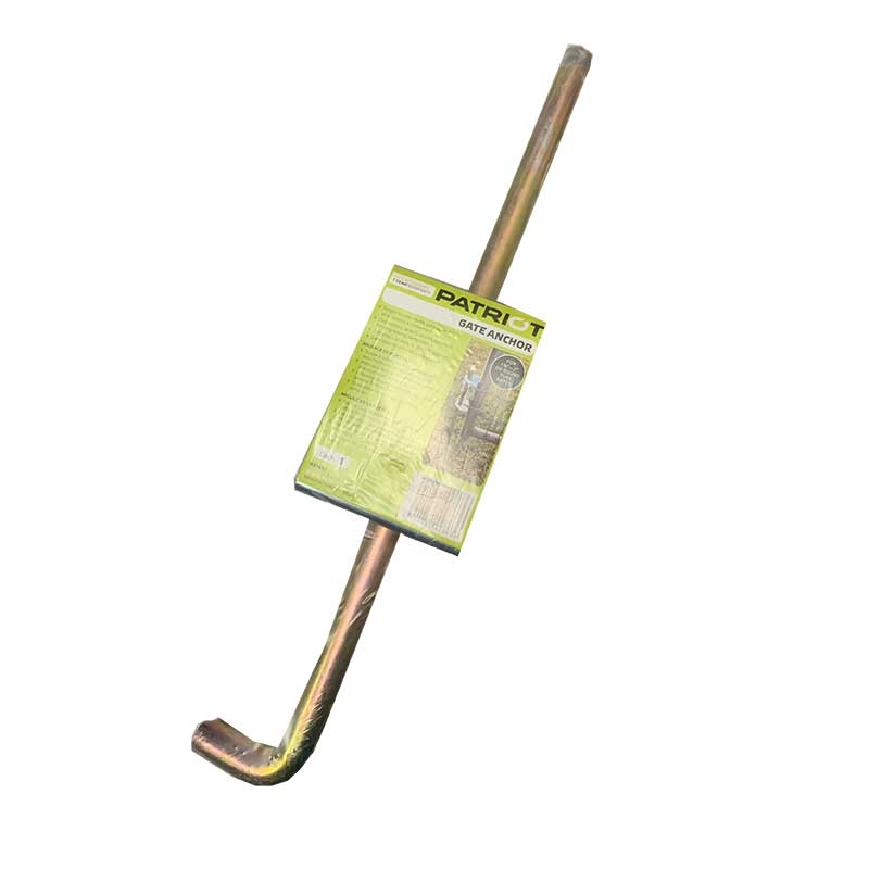 Patriot Gate Anchor | The Cheshire Horse