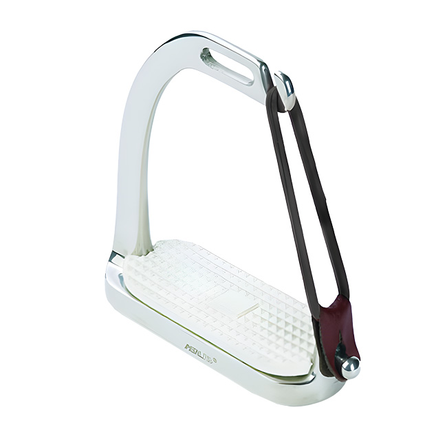 Centaur Stainless Steel Fillis Peacock Stirrups | The Cheshire Horse