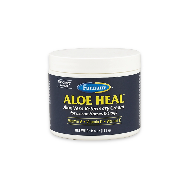 Farnam Aloe Heal Cream - 4 oz | The Cheshire Horse