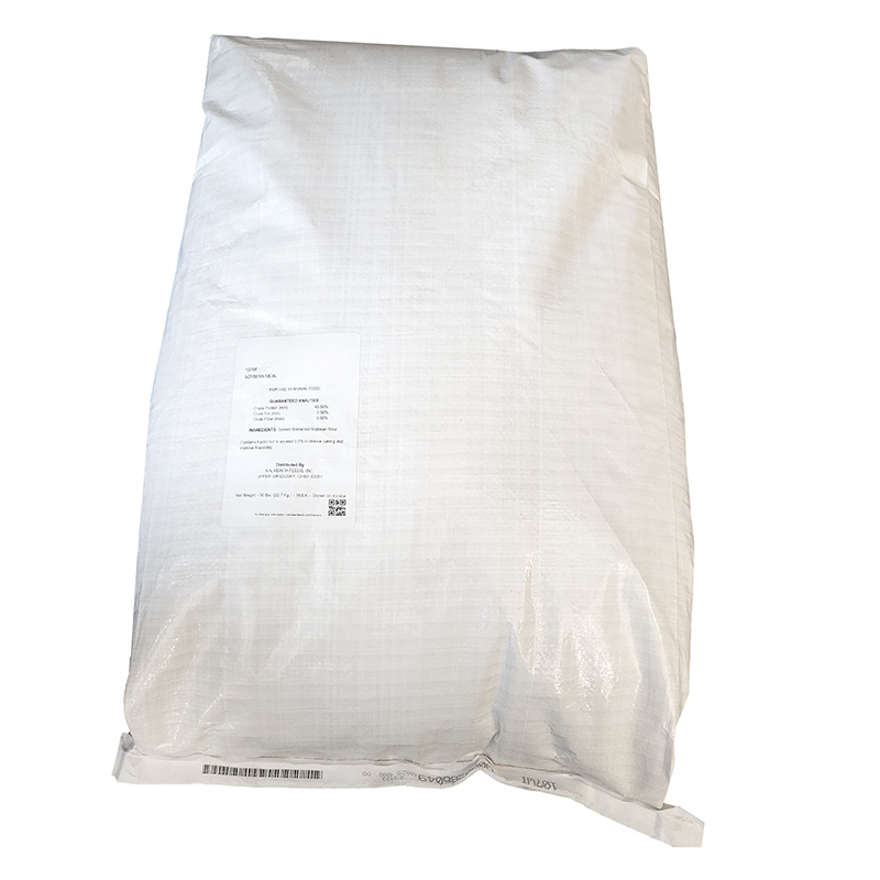 Kalmbach Feeds Soybean Meal - 50 lb | The Cheshire Horse