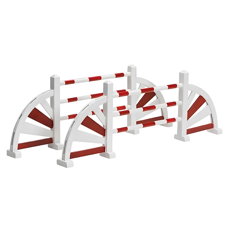 Breyer Show Jumping Oxer | The Cheshire Horse