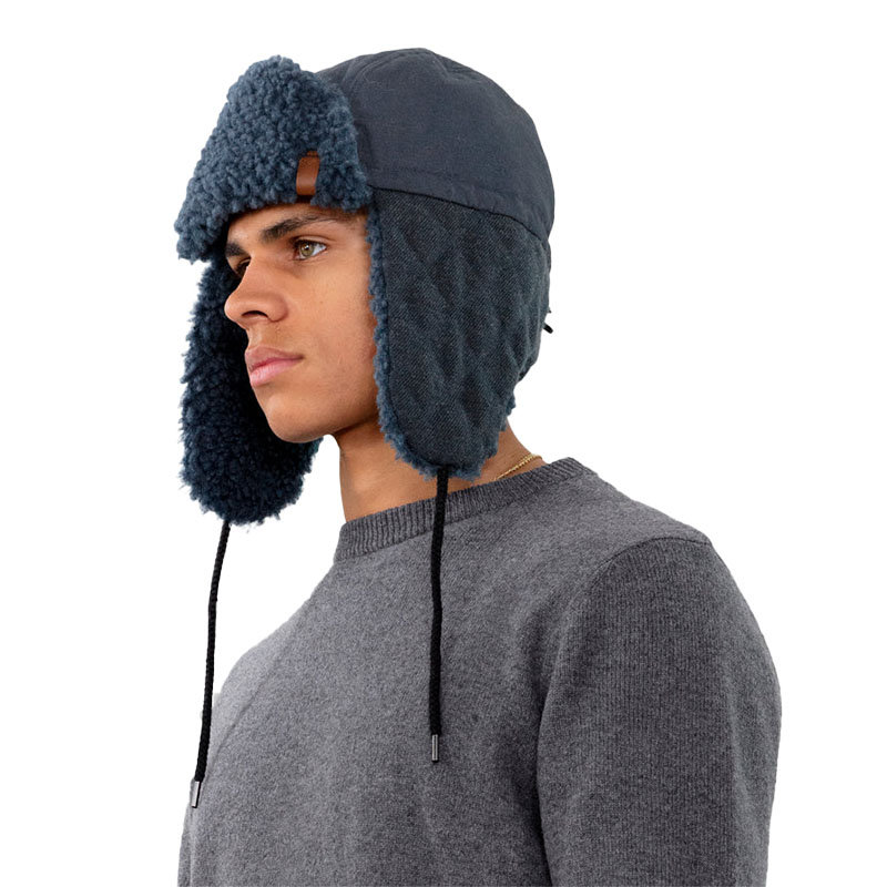 Obermeyer Trapper Hat with Sherpa | The Cheshire Horse
