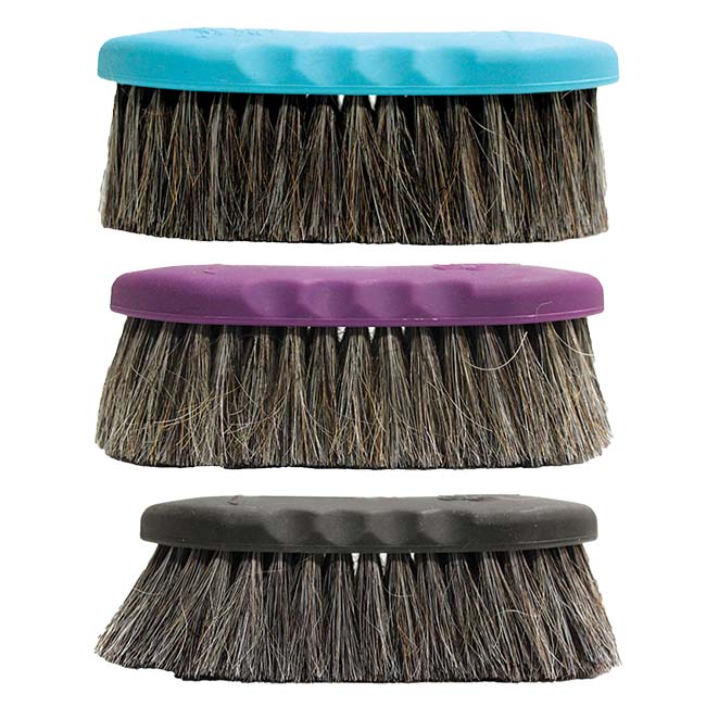 Tail Tamer Soft Touch Horsehair Blend Brush - Assorted Colors | The ...