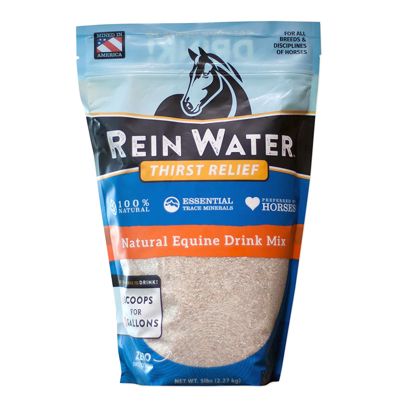 Redmond Equine Rein Water Thirst Relief - 5 lb | The Cheshire Horse