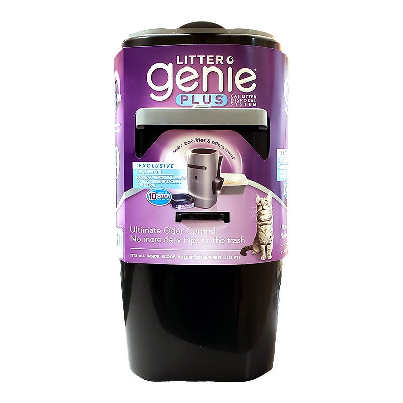 Litter Genie Plus Cat Litter Pail | The Cheshire Horse