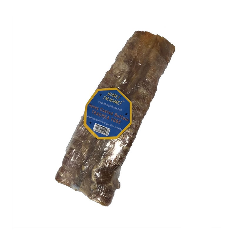 Honey I'm Home - Honey-Coated Buffalo Trachea | The Cheshire Horse