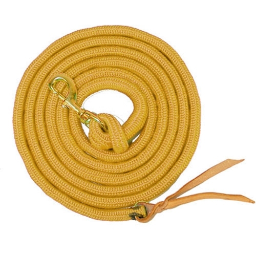 Lami-Cell Cowboy Lead - Tan | The Cheshire Horse