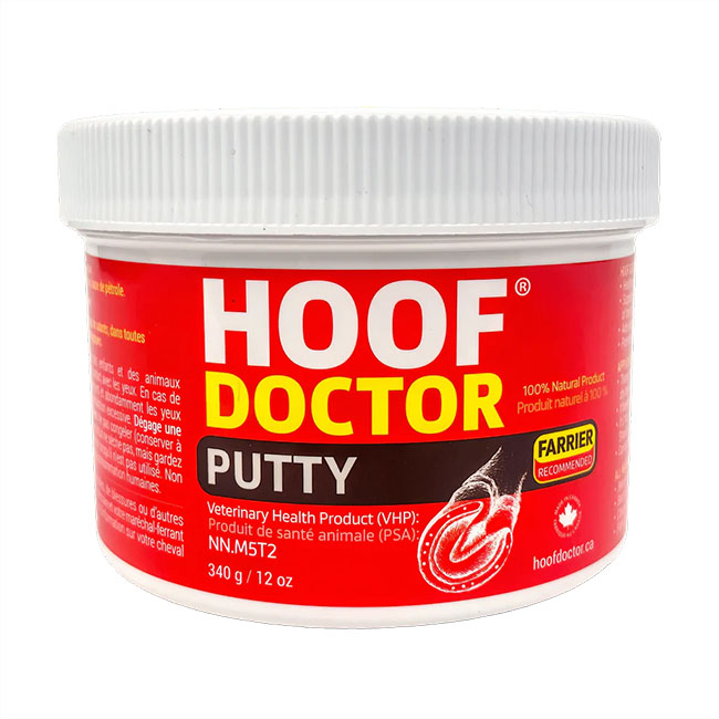 Equine One Hoof Doctor Putty - 12 oz | The Cheshire Horse