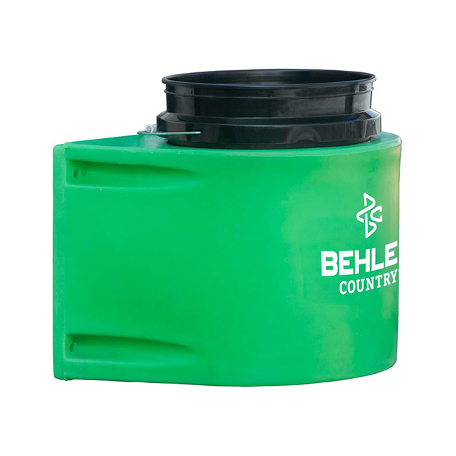 Behlen Country Polar-Guard Bucket Holder | The Cheshire Horse