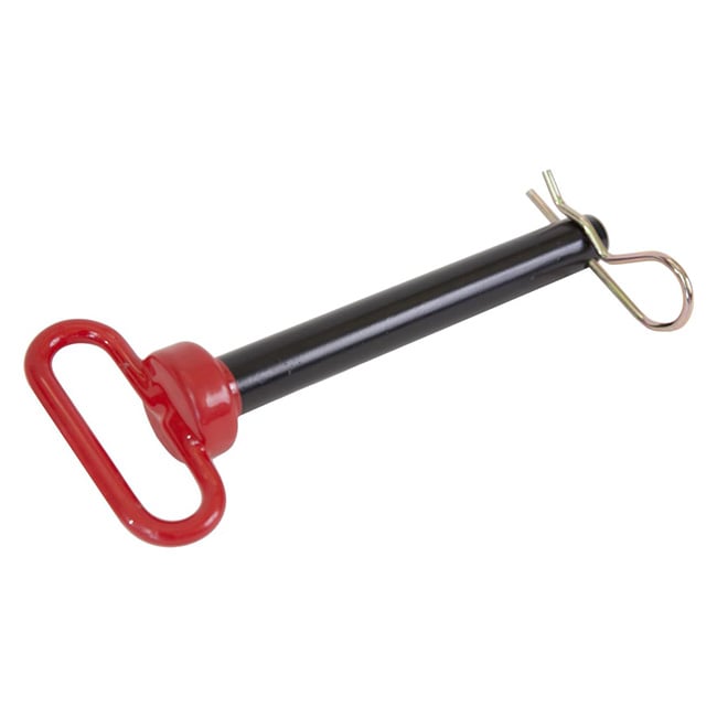 Koch Industries 3/4" x 4" Red Head Hitch Pin | The Cheshire Horse