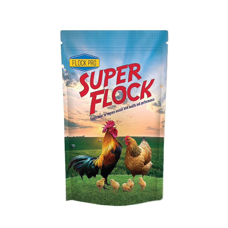Animal Health Solutions Super Flock | The Cheshire Horse