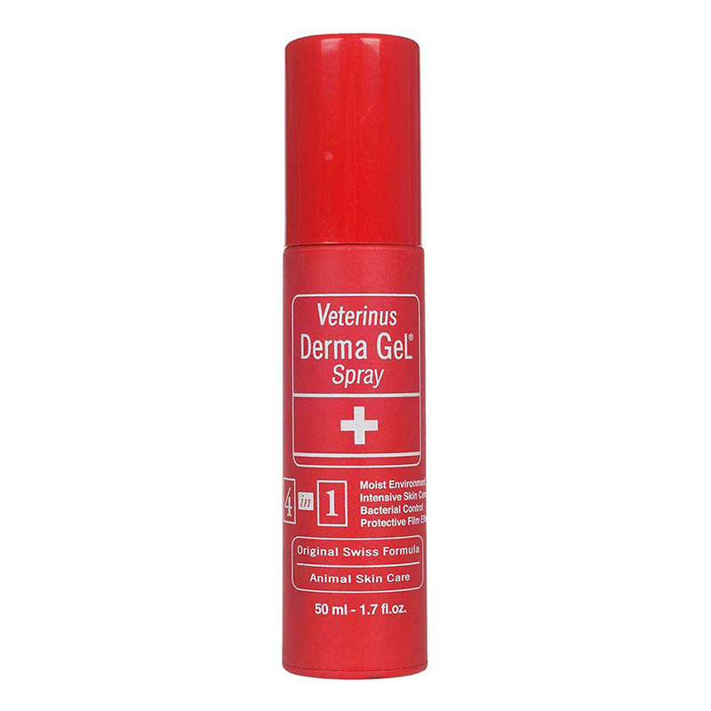 Veterinus Derma GeL 4-in-1 Animal Skin Care | The Cheshire Horse