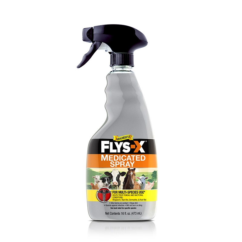 Absorbine Flys-X Fly Spray