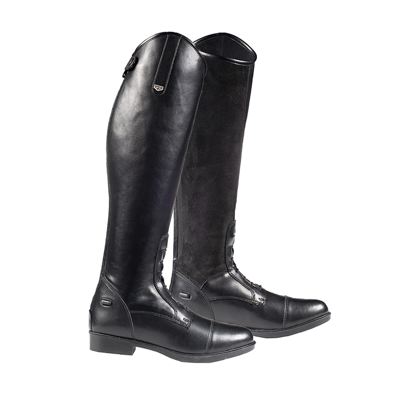 Horze Women's Rover Tall Field Boot - Black | The Cheshire Horse