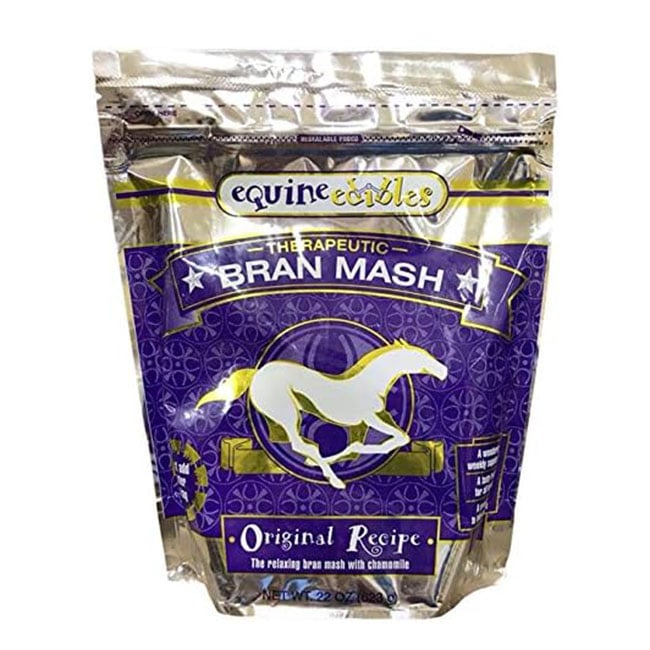 Equine Edibles All Natural Bran Mash Original Recipe | The Cheshire Horse