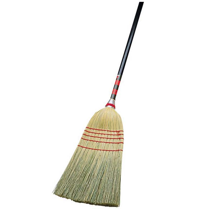 Ace Hardware 12" Soft Janitor Broom | The Cheshire Horse